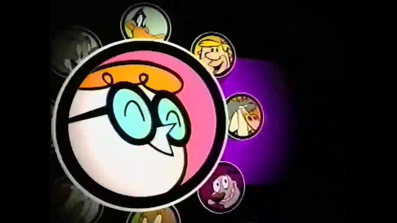 Cartoon Network Primetime promo (Early 2003) (Longer version) - YouTube