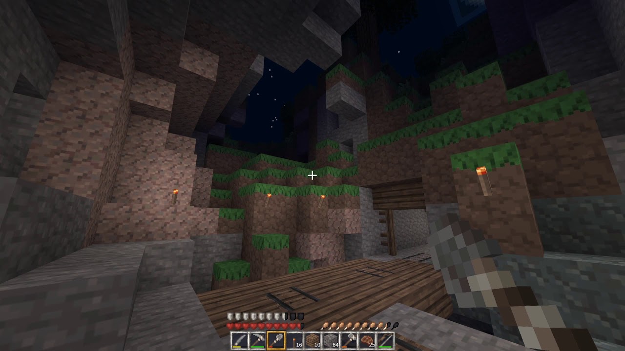 Mine Clone 2 für MineTest #44 - YouTube