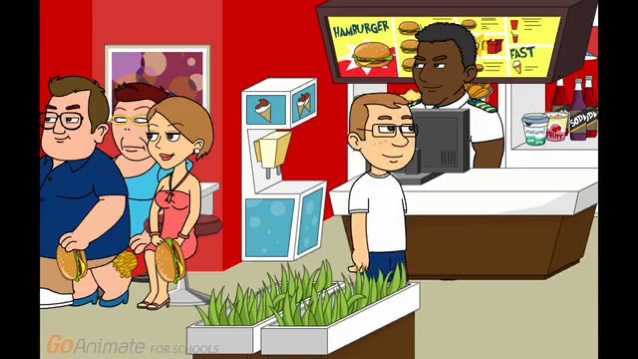 Cooper Cuts School And Gets Grounded - YouTube