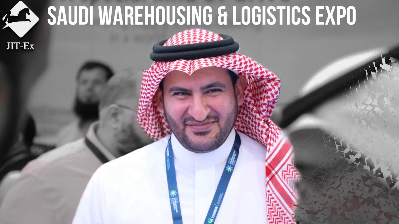 Saudi Warehousing & Logistics Expo - YouTube