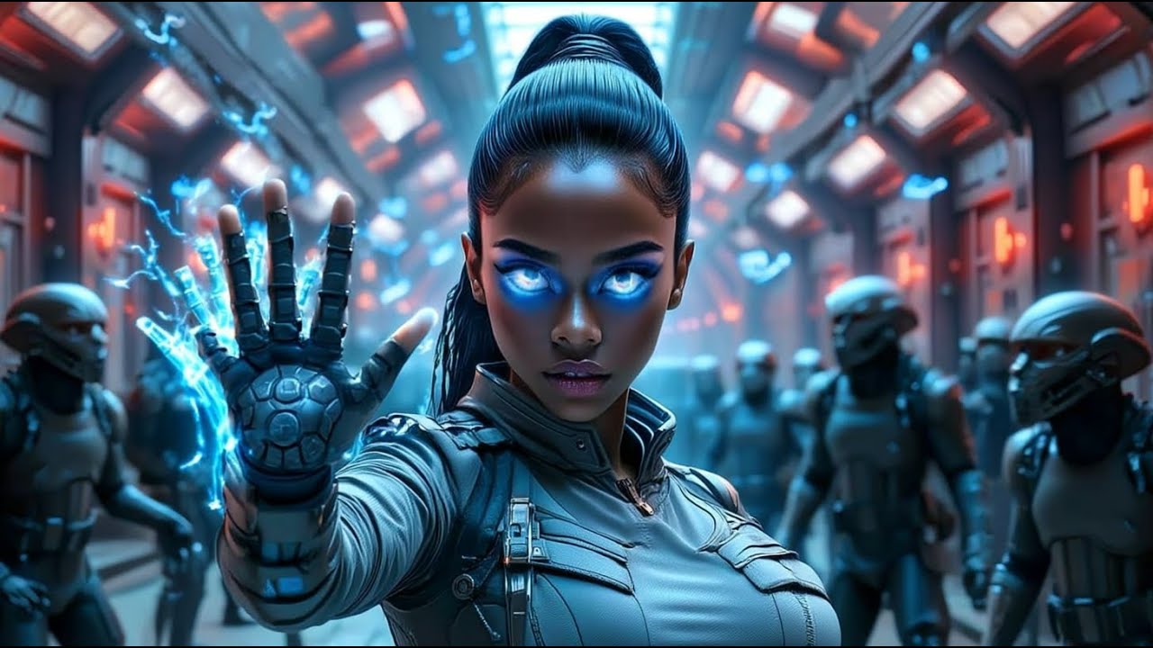 Human Girl Jailbreak Powers RevealedSci-Fi | HFY - YouTube