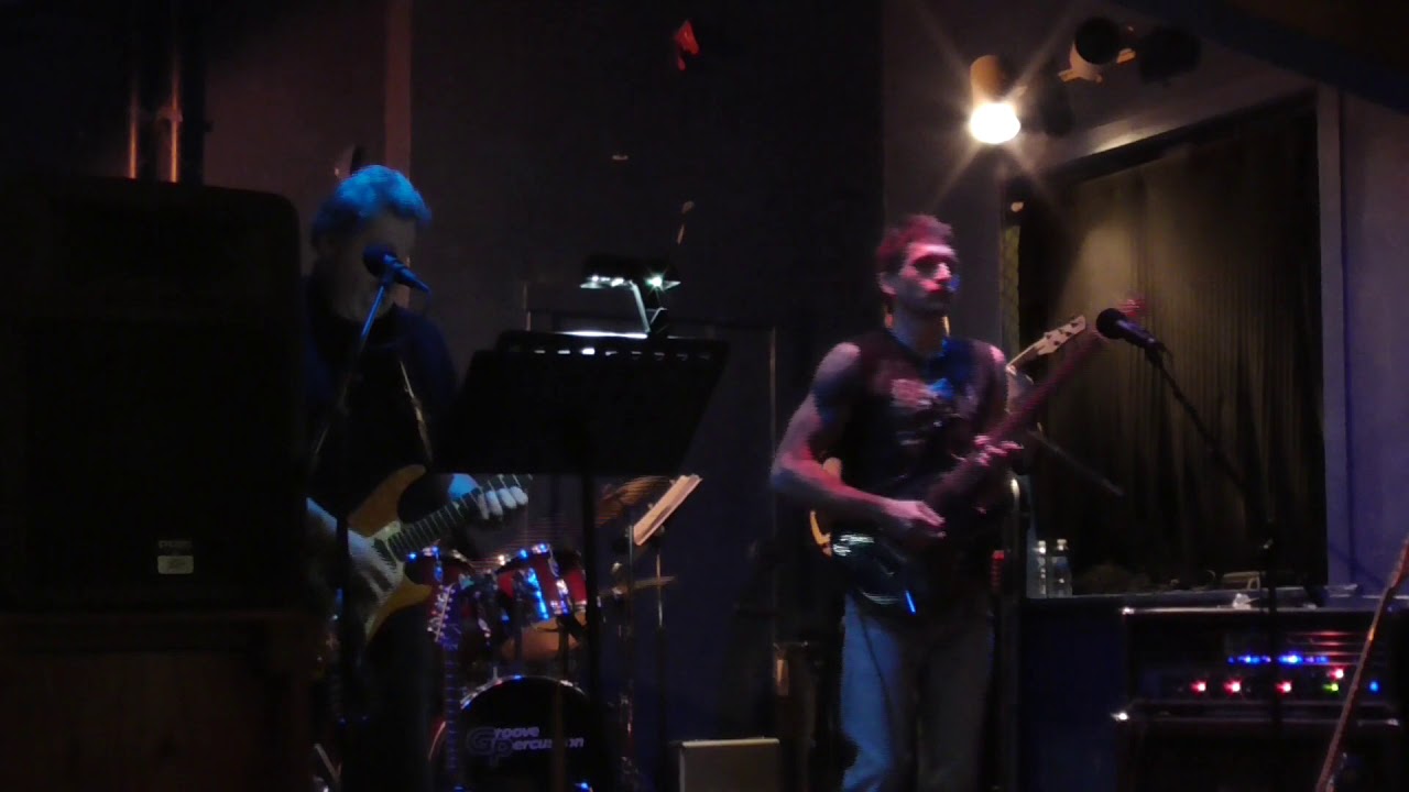 London Calling - The Mad Poets - YouTube