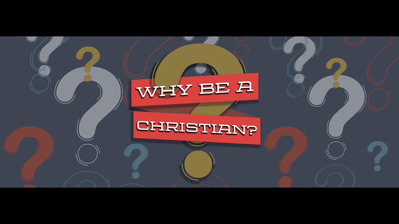 Why Be a Christian? : God's Love is Not a Paycheck | Matt Roden | Santa ...