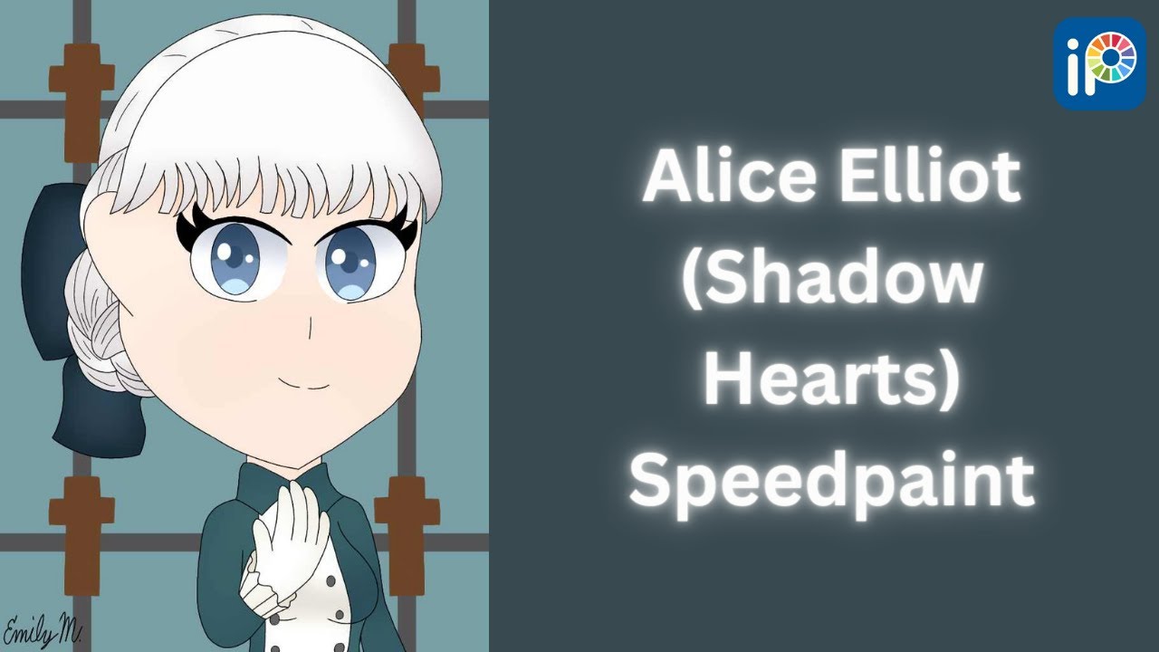 Alice Elliot (Shadow Hearts) Speedpaint - YouTube