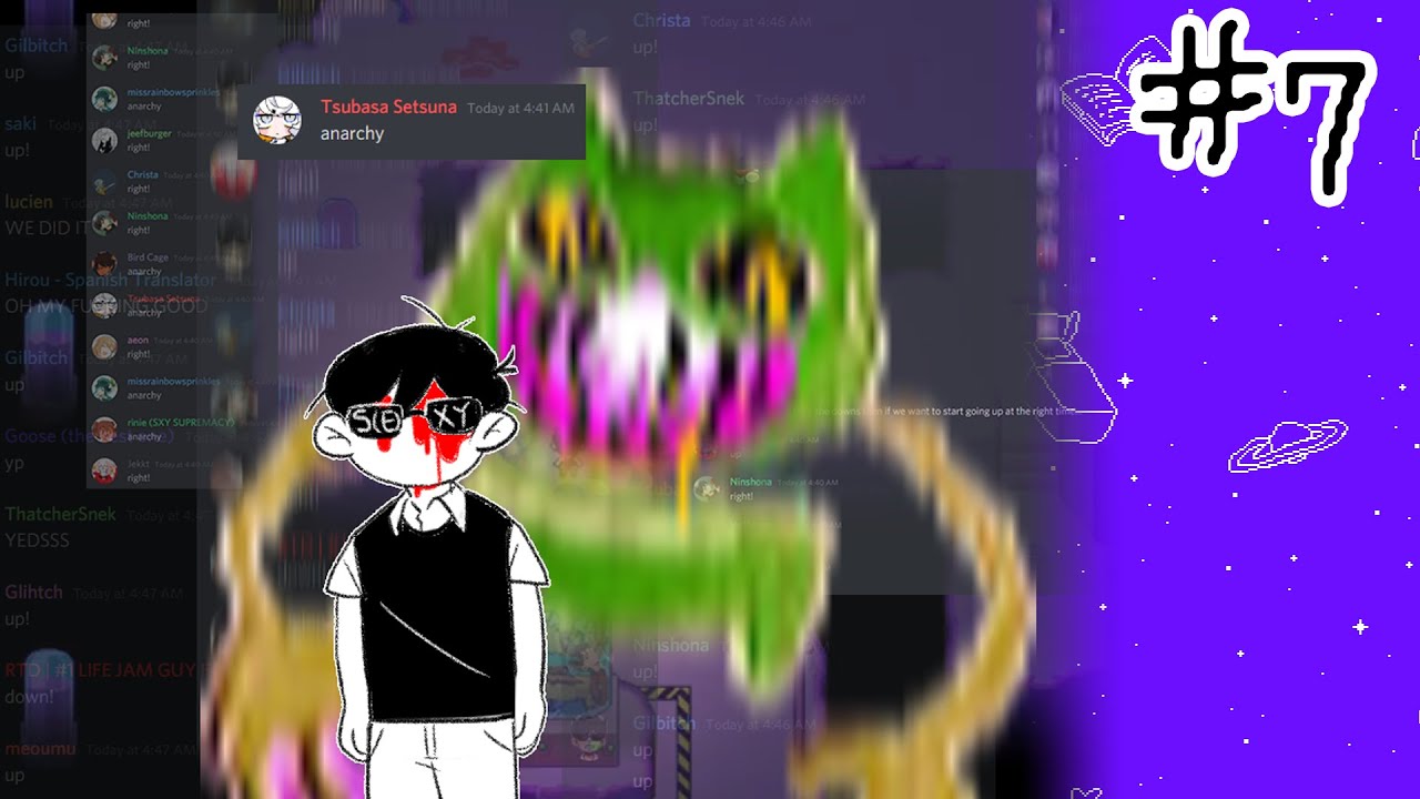 Discord Plays OMORI Part 7 (2021-02-26 11:54) - YouTube