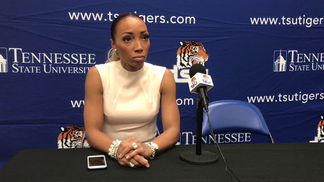 WBB Postgame vs. Jacksonville State - Head Coach Jessica Kern - 1.4.18 ...