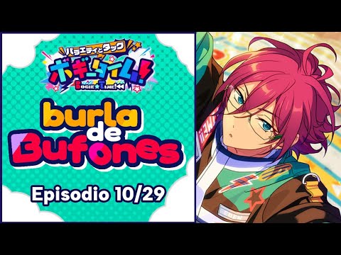 ES!!「BOGIE TIME」"Burla de Bufones" 10/29 (Traducción español) - YouTube