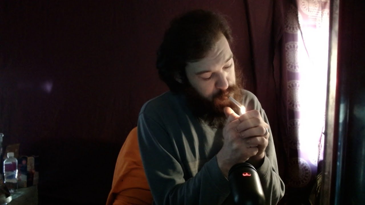 Chillin & Smokin Before MLB The Show 21 - YouTube