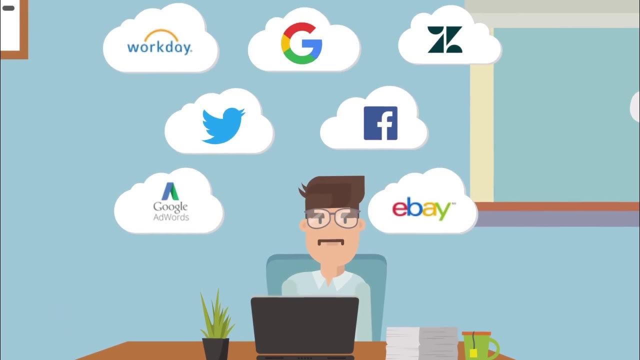 ZappySys SSIS PowerPack Intro - ETL Tool for connected world - YouTube