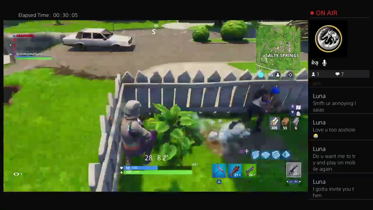 SNG/Pyro Live - YouTube