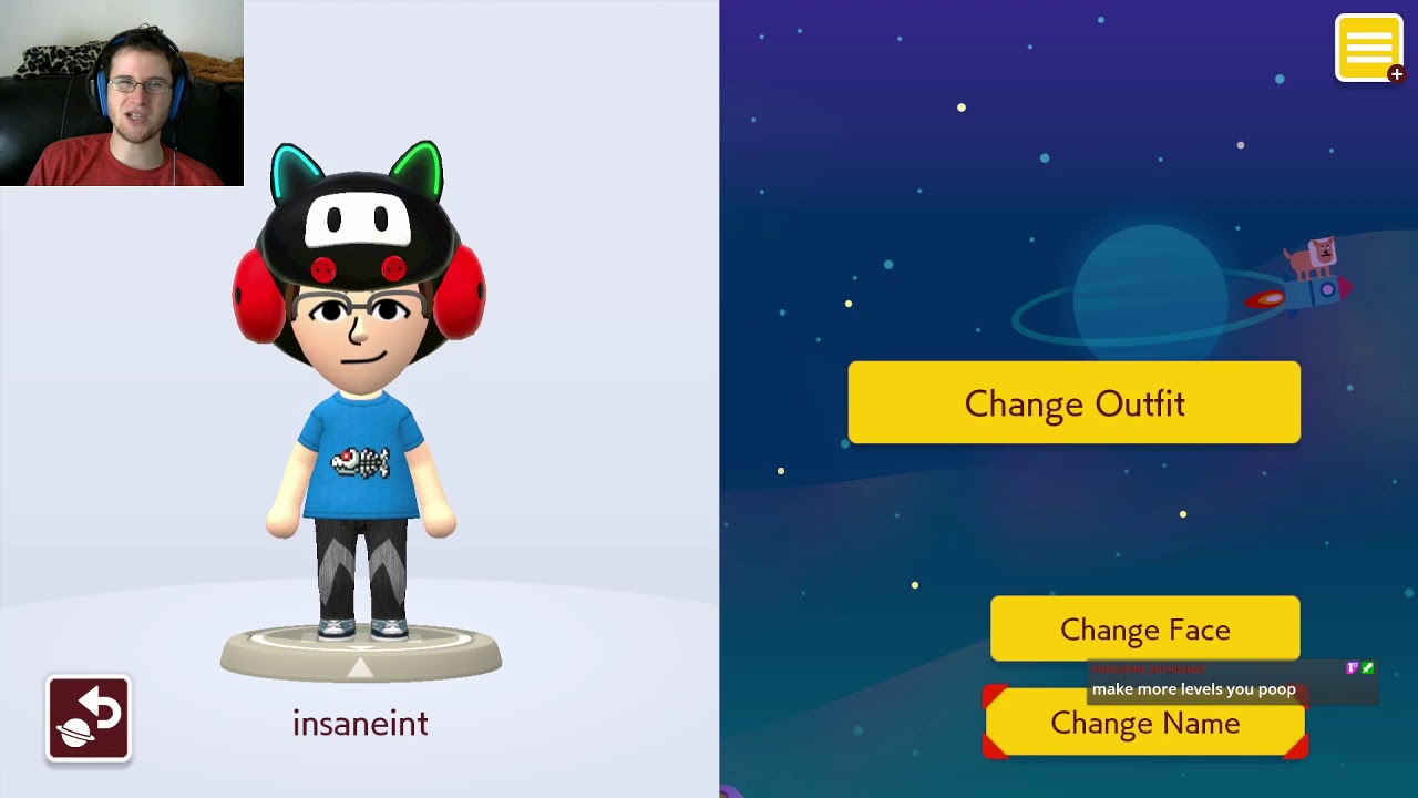 Mario Maker 2 Stream Part 2- THX - YouTube