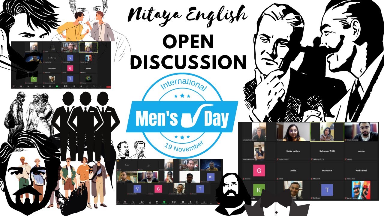 English improve | open discussion | everyday - YouTube