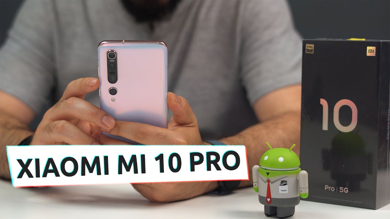 ΤΟ 10 ΤΟ ΚΑΛΟ ΑΠΟ ΤΗΝ ΧΙΑΟΜΙ? 😍 // Xiaomi Mi 10 Pro Greek Unboxing ...
