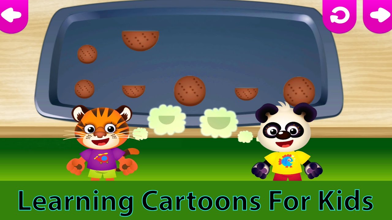 Learning Cartoons For Kids | Cartoon Kids | Ep 09 - YouTube