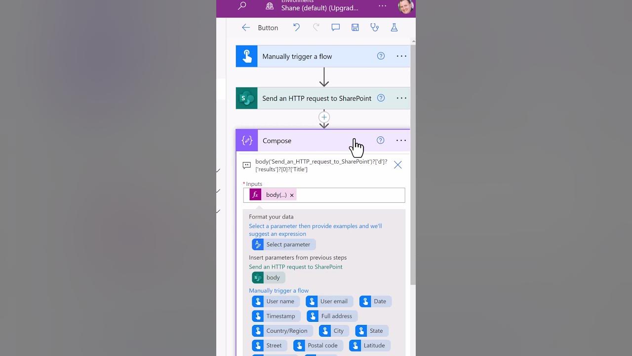 Find your SharePoint list: Power Automate SharePoint REST API oData ...