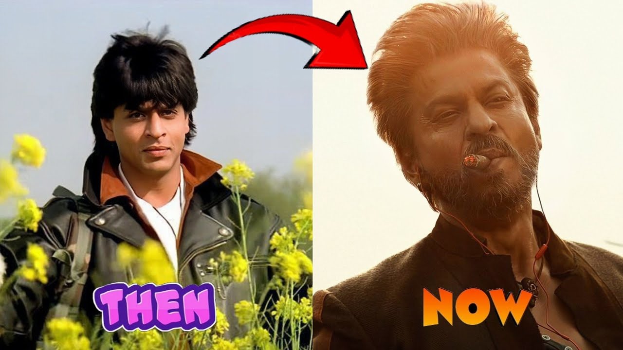 Dilwale Dulhaniya Le Jayenge cast (1995) TO (2023) Then and Now I cast ...