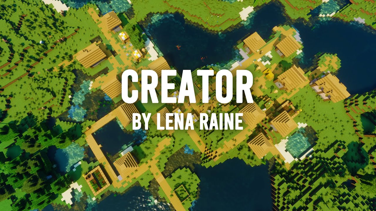 Creator by Lena Raine | Minecraft Tricky Trials Soundtrack - YouTube