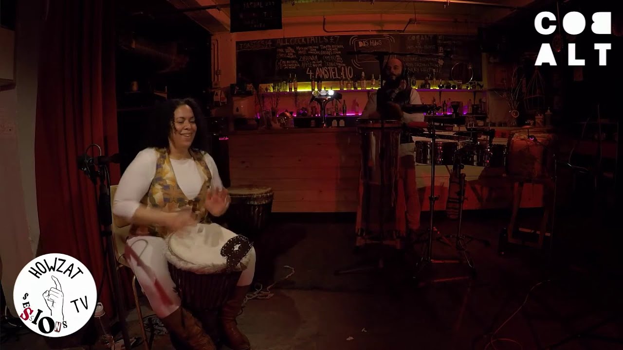 Hannabiell & Midnight Blue Collective - 2 (HTV Sessions LIVE @ Cobalt ...