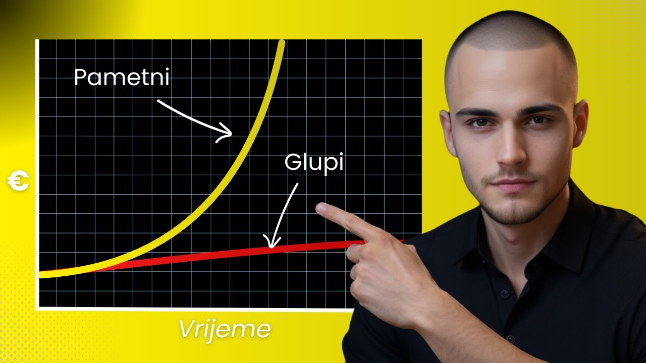 Kako pametni ljudi zarađuju, a glupi rade više? - YouTube