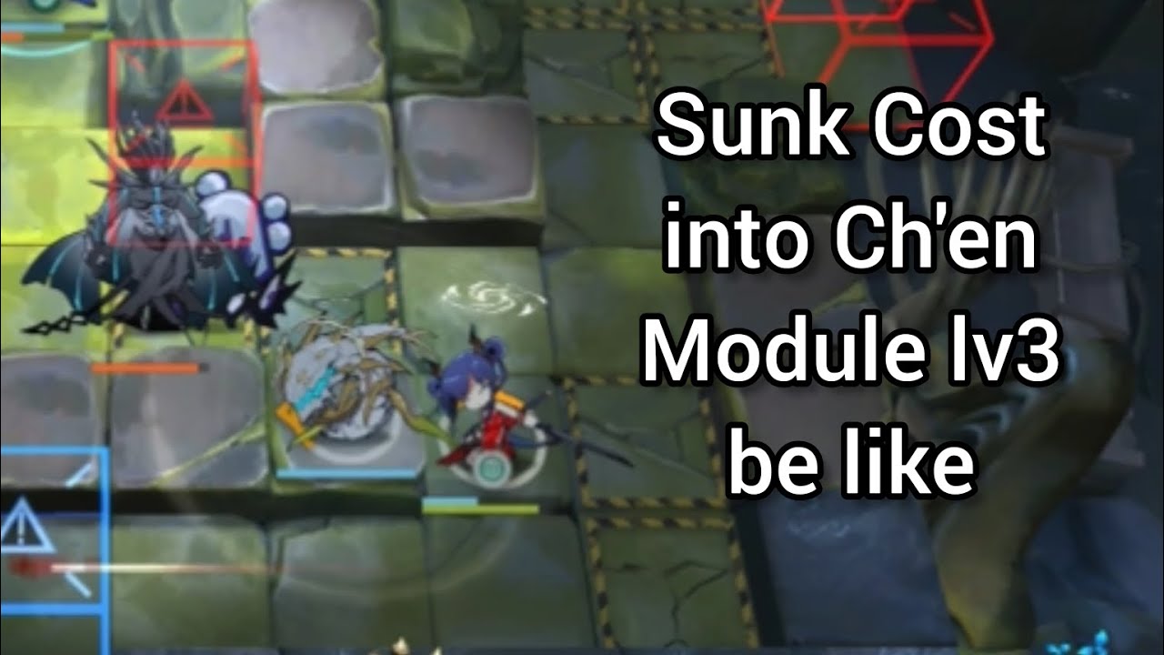 TIL Module Upgrade Is Not An Alternative To Skill - YouTube