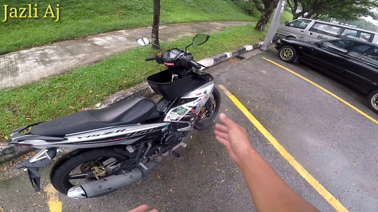 Jujur apa saya rasa tentang minyak hitam vervx ni #76th vlog - YouTube