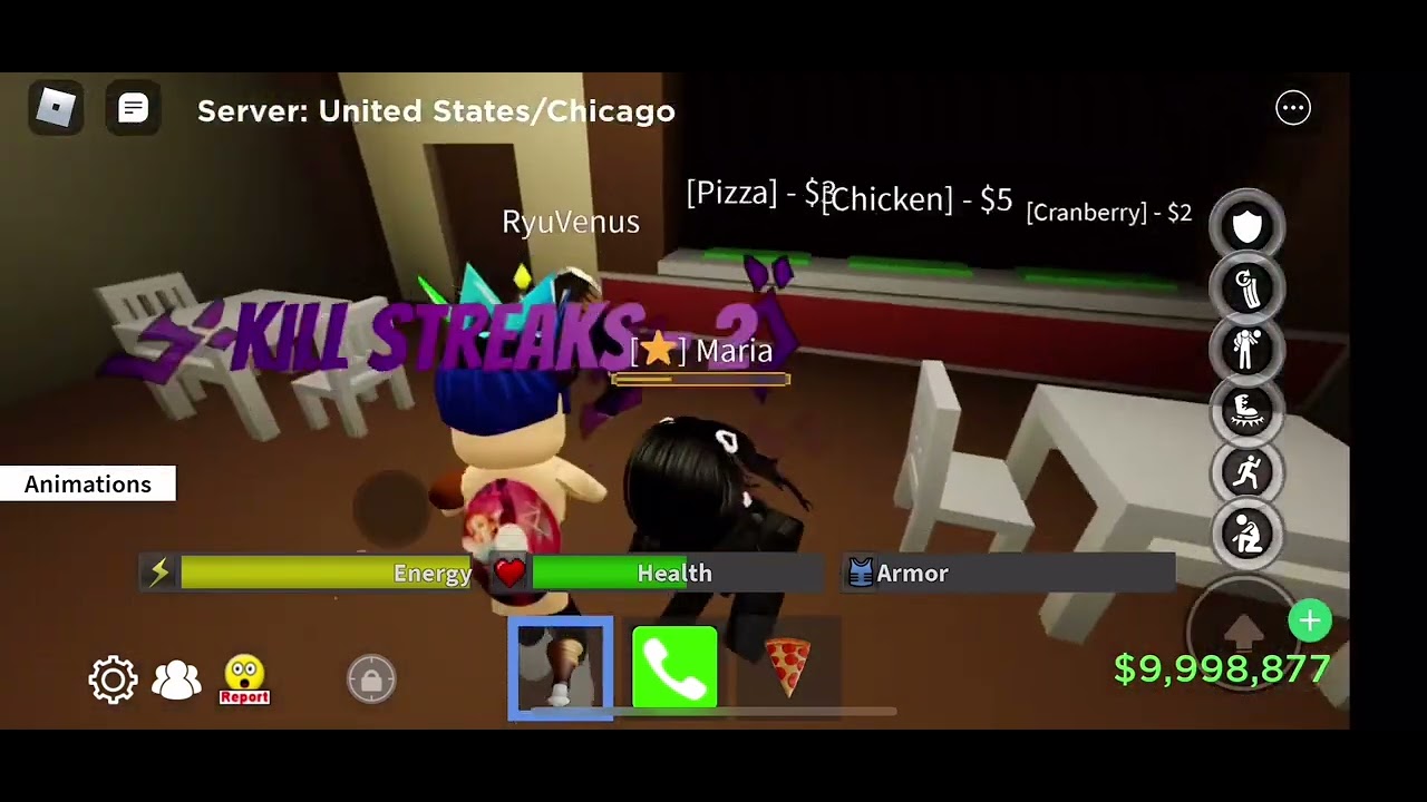 Meeting Lots of star players in da hood Modded - YouTube