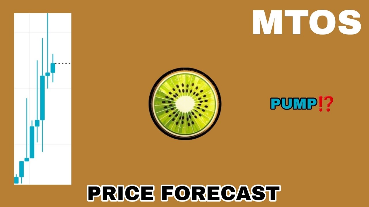 MTOS COIN PUMP POTENTIAL IN 2025⁉️ MOMOAI PRICE FORECAST‼️ MTOS CRYPTO ...