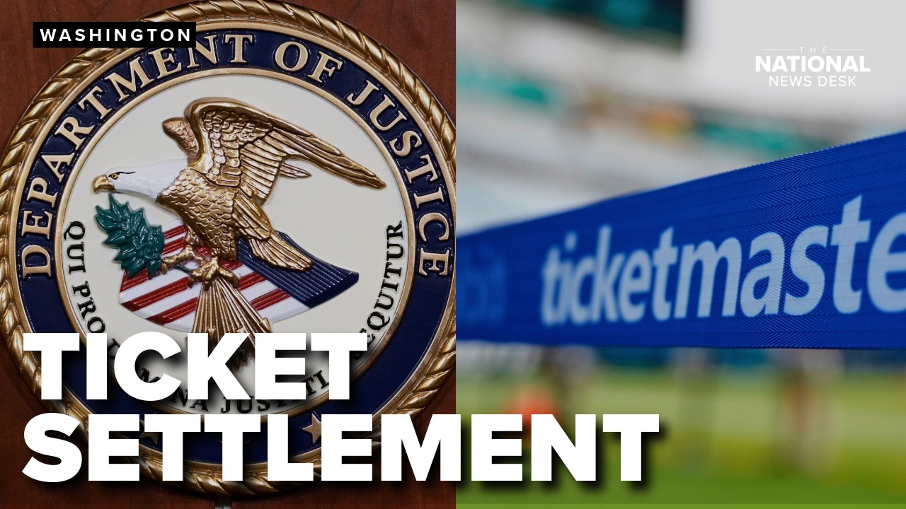 Changes to ticketing? DOJ set out to break up LiveNation, Ticketmaster ...