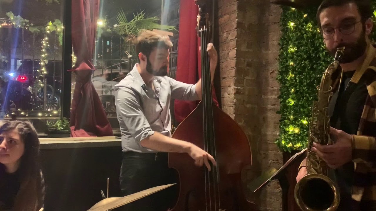 Jasper Dutz Quartet - YouTube