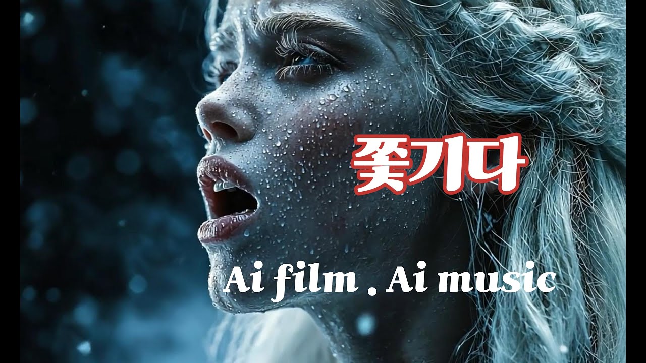 🎹AI film.music-fear from impatience) 한국인들 의 조급함에서 밀려오는 두려움. 조바심. 이에 대한 ...