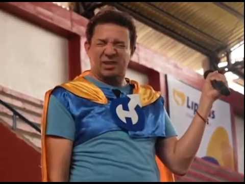 la voz de CAPITANAZO en Antofagasta Gerardo Reyero Parte 2 - YouTube