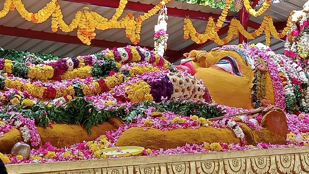 Salem !! Kula Deivam Sri Angala Parameshwari Amman Poojai in Salem ...