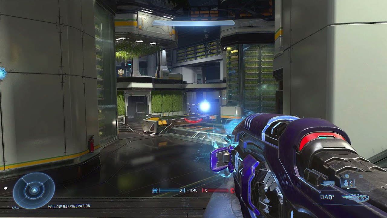 Halo Infinite Pulse Carbine Animations and Sound Effects - YouTube