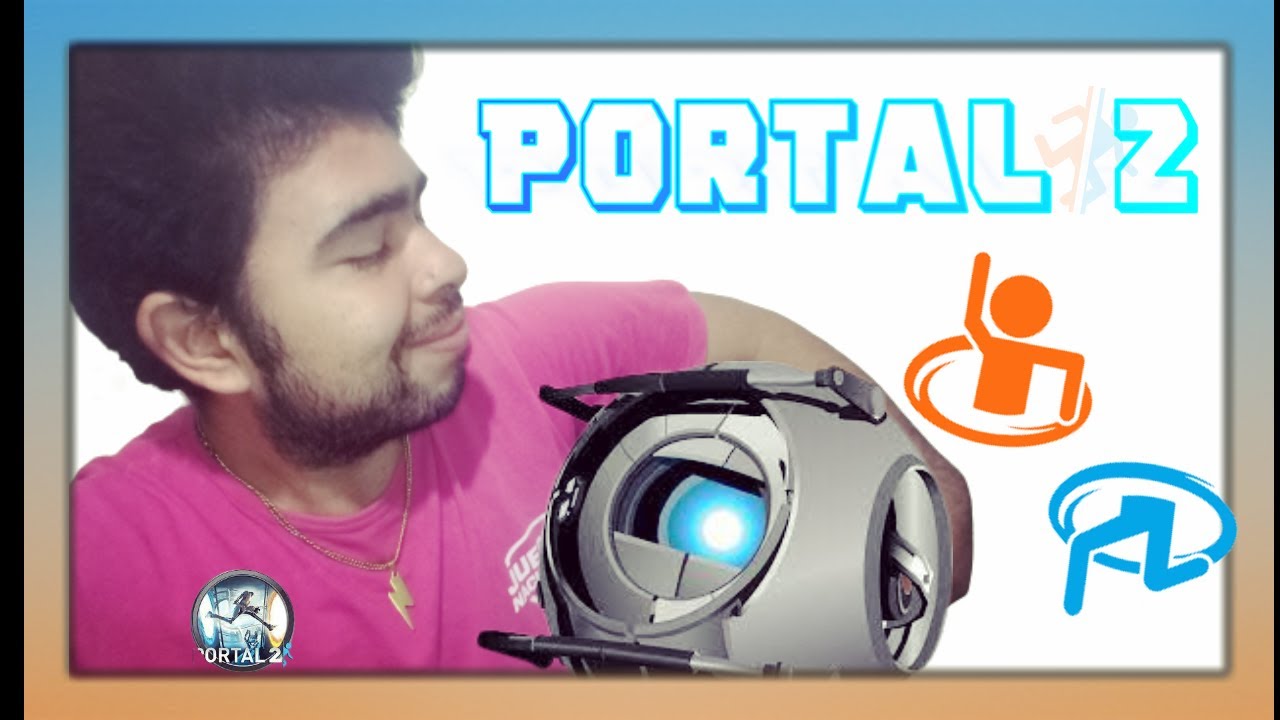 Nuevo Comienzo Portal 2 en 2022 WHEATLEY Nos GUÍA Por las Instalaciones ...