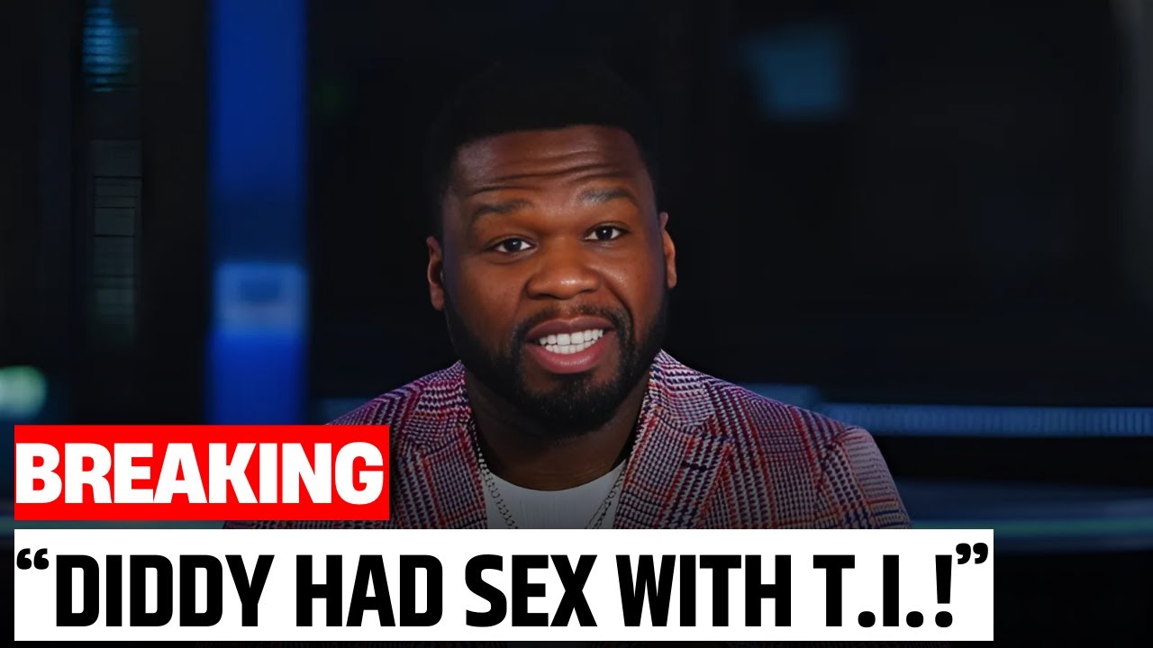 50 Cent Exposes Diddy & T.I.’s Secret Relationship! - YouTube