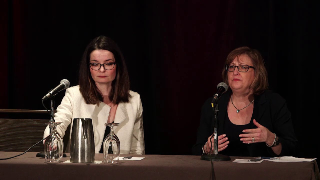 Question & Answer Session with Ms. Kim Wieringa & Dr. Doreen Rabi - e ...