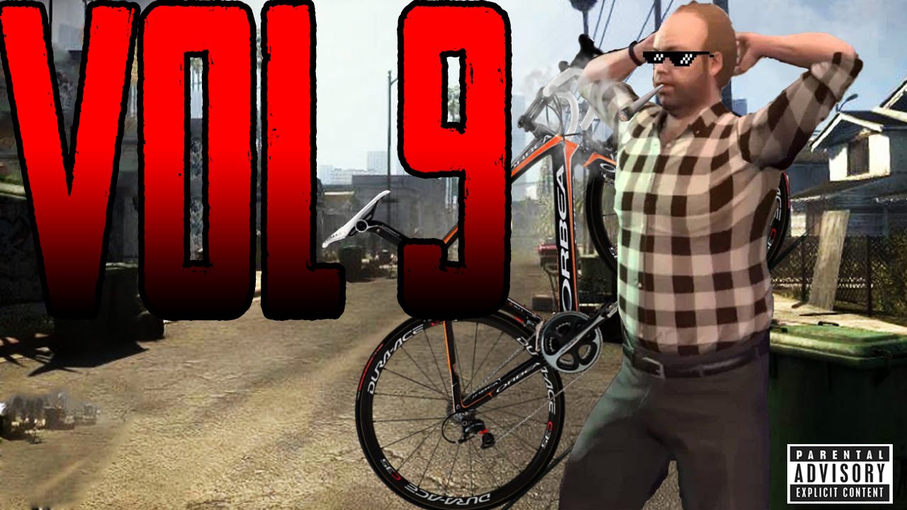 GTA V vol 9 [YTP] - YouTube