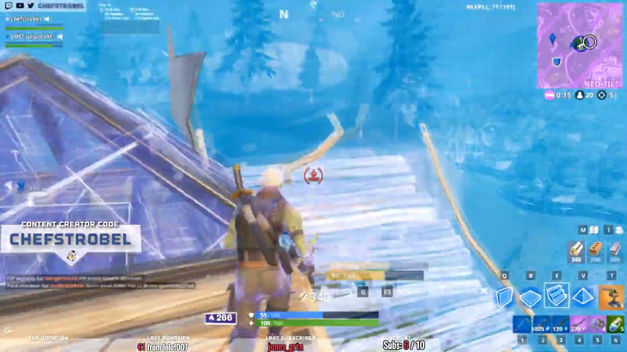 🏆🧠 RAZZ SCRIMS MIT JULIANCOM GEWONNEN! 500IQ Geschütz? | Fortnite - YouTube