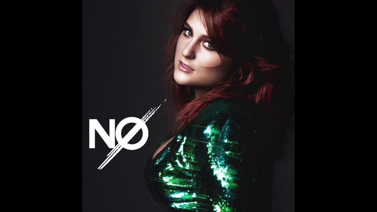 Meghan Trainor - NO (LYRICS) - YouTube