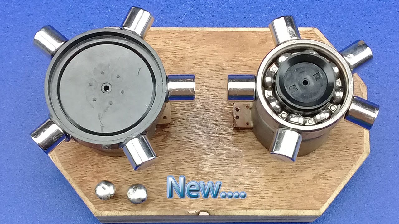 Free Energy Generator Using High Power Copper Coil For Generator 2020 ...