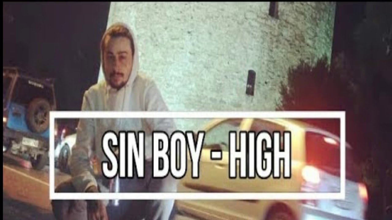 Sin boy - HIGH (Ρεφρέν) (2018) - YouTube