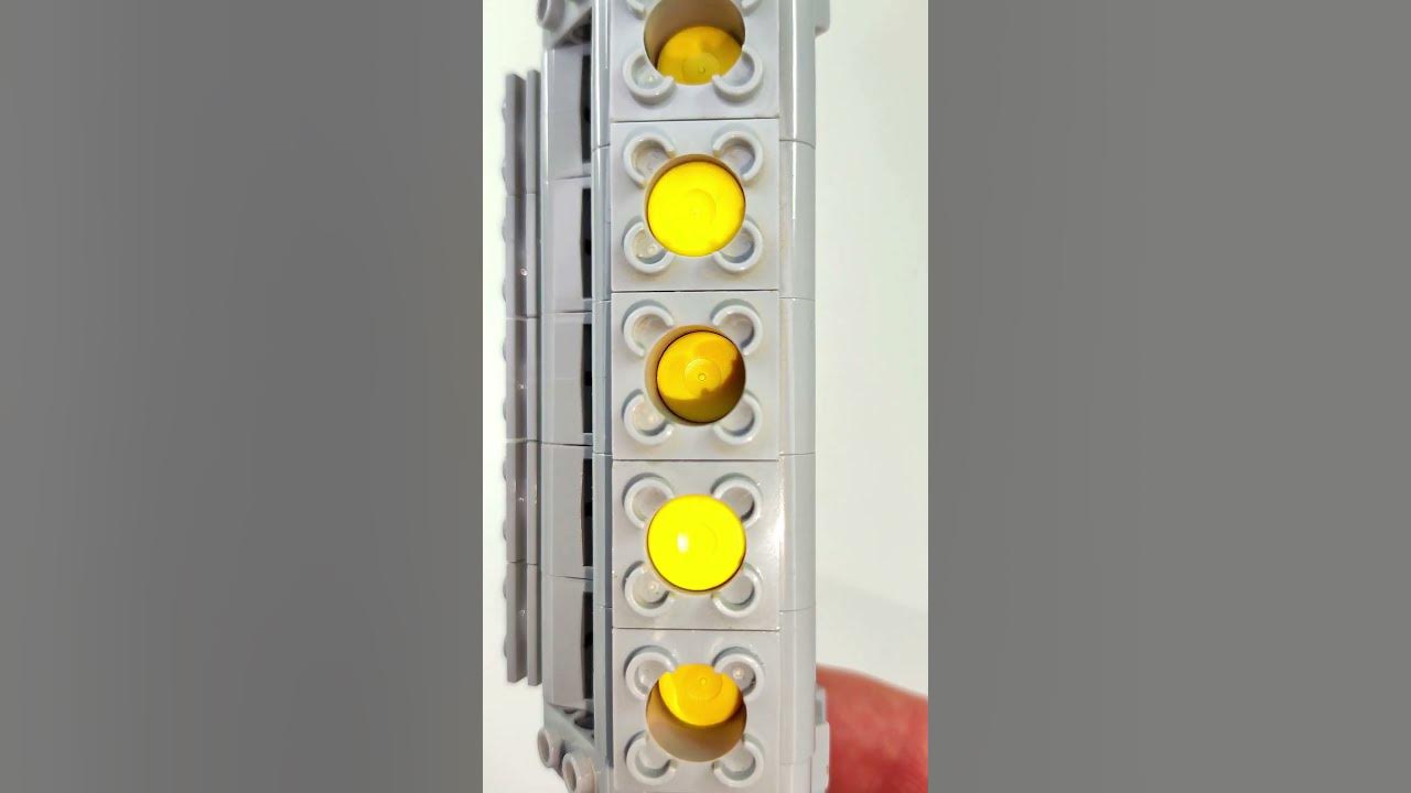 LEGO V10 Engine - YouTube