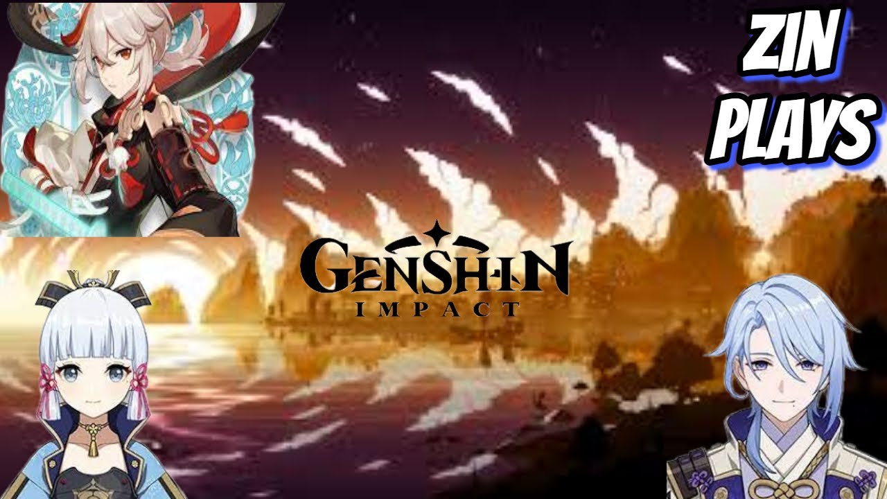 Zin Plays Genshin Impact Dailies, Battle Pass and MORE....!!! (Another ...
