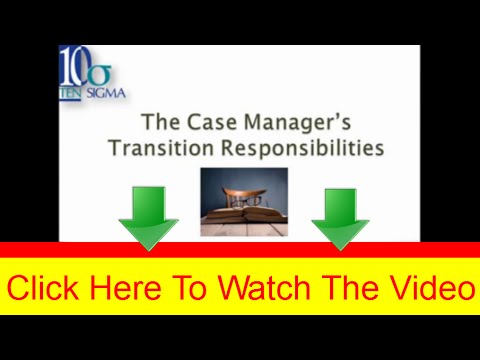Special Education Case Manager Transition Responsibilities Episode 43 ...