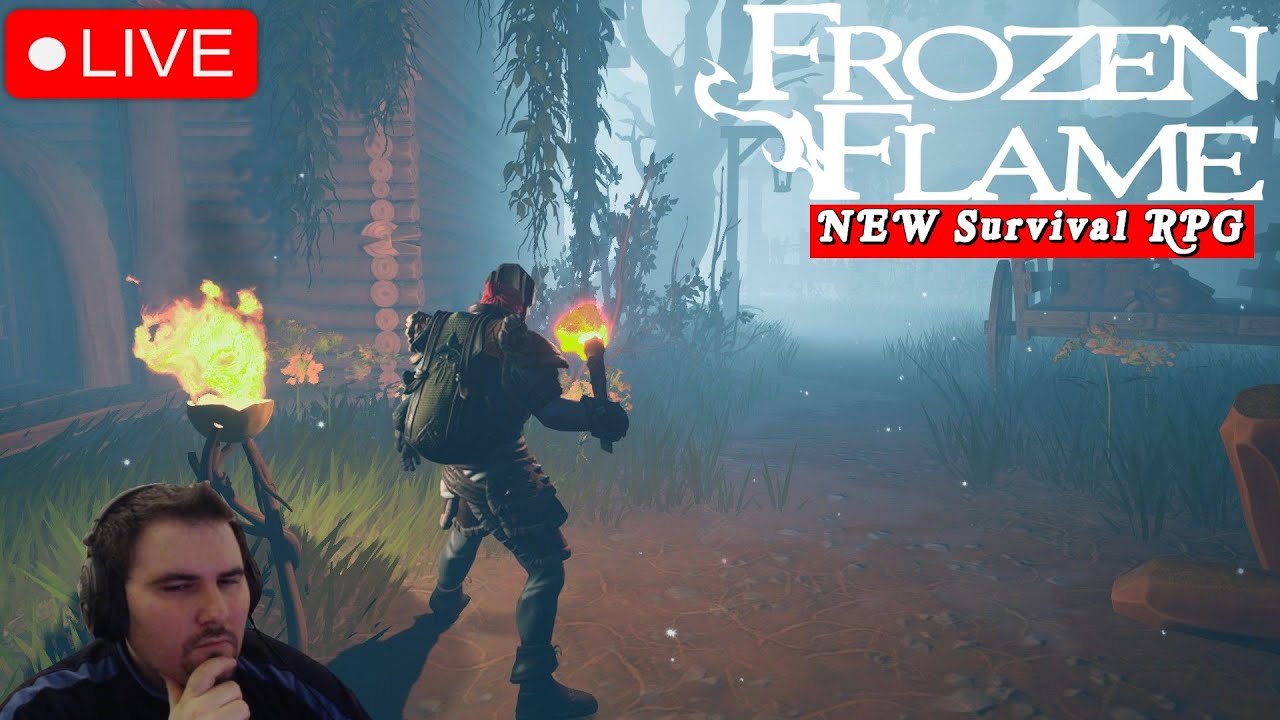 MORE Frozen Flame open Beta! First look at this new amazing looking ...