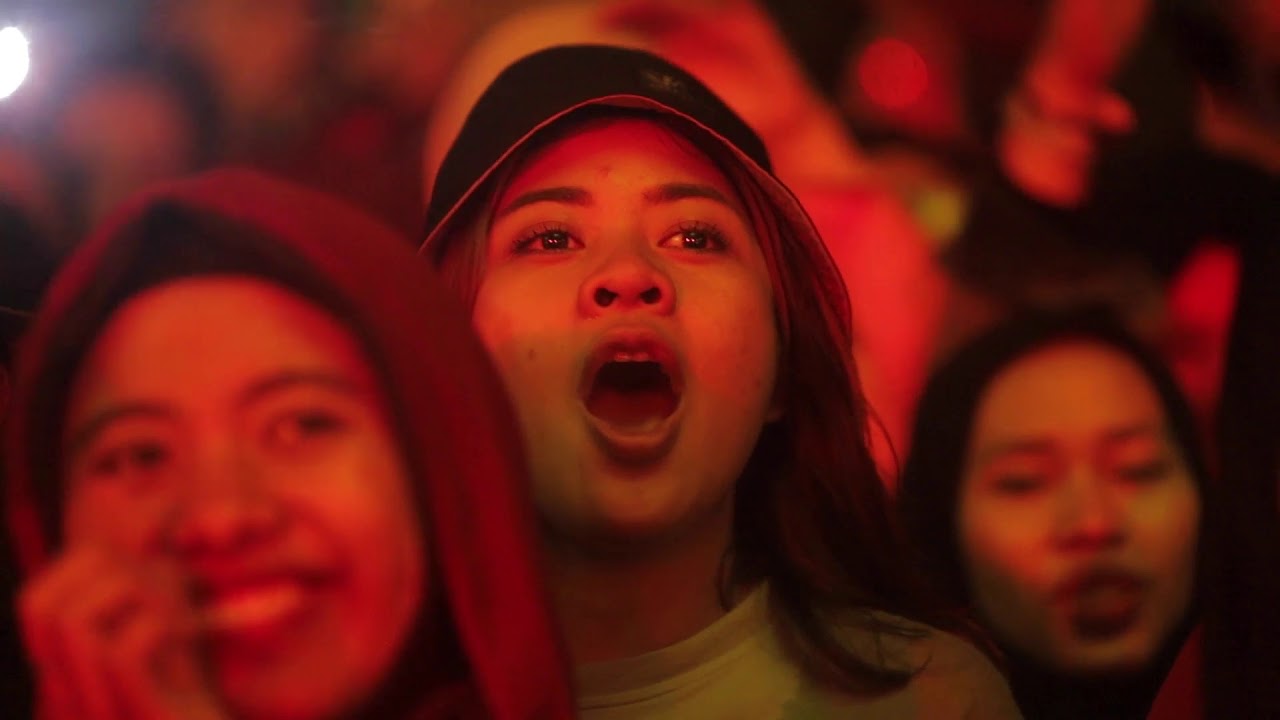 BXc MALL - MUSIC IN THE PARK SPECIAL NEW YEAR'S 2020 - YouTube