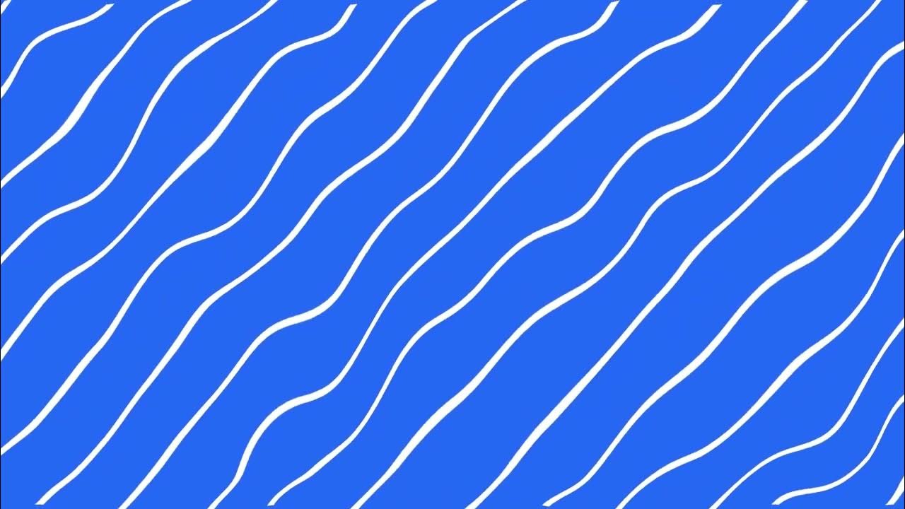 Wavy Line Animation - YouTube