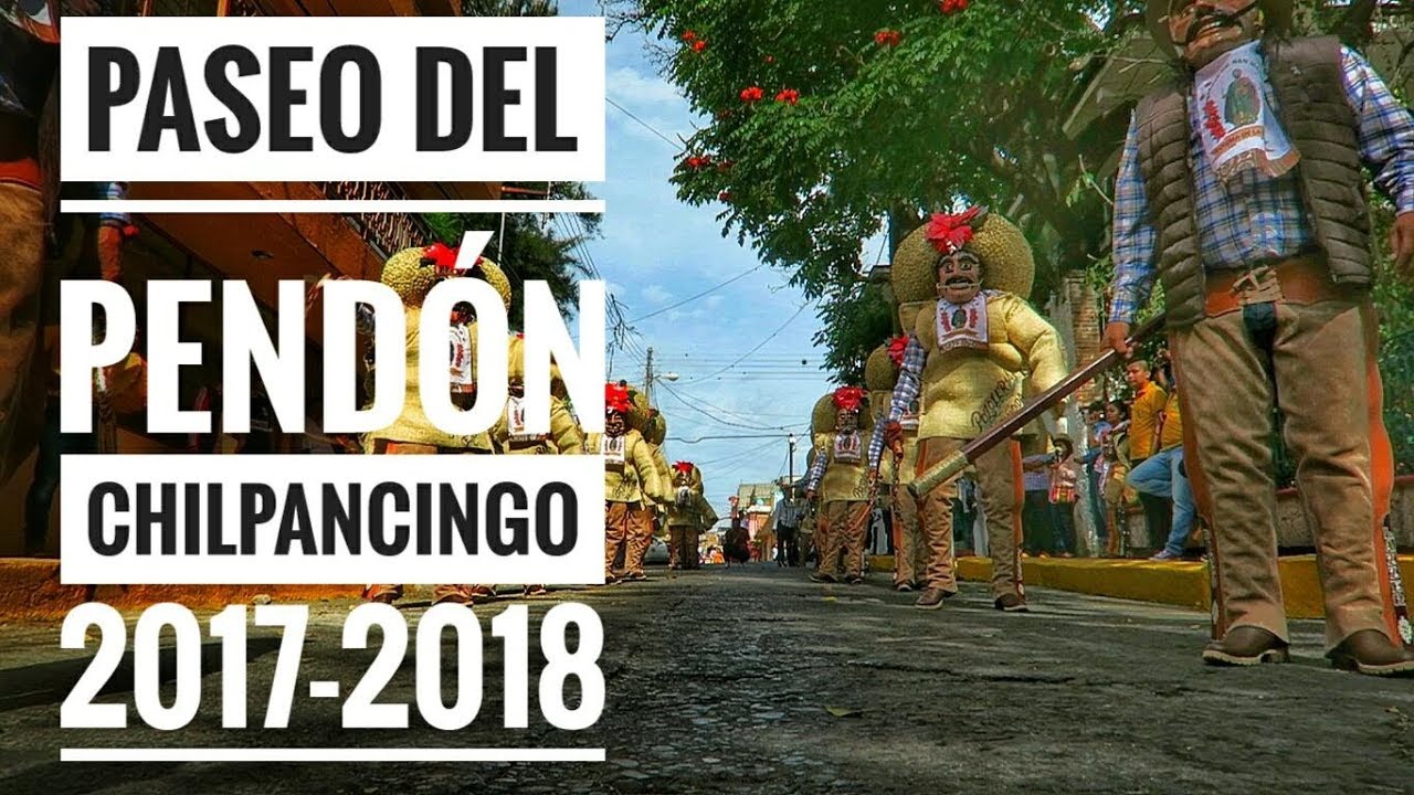 Paseo del Pendón 2017-2018 || Chilpancingo Guerrero. - YouTube