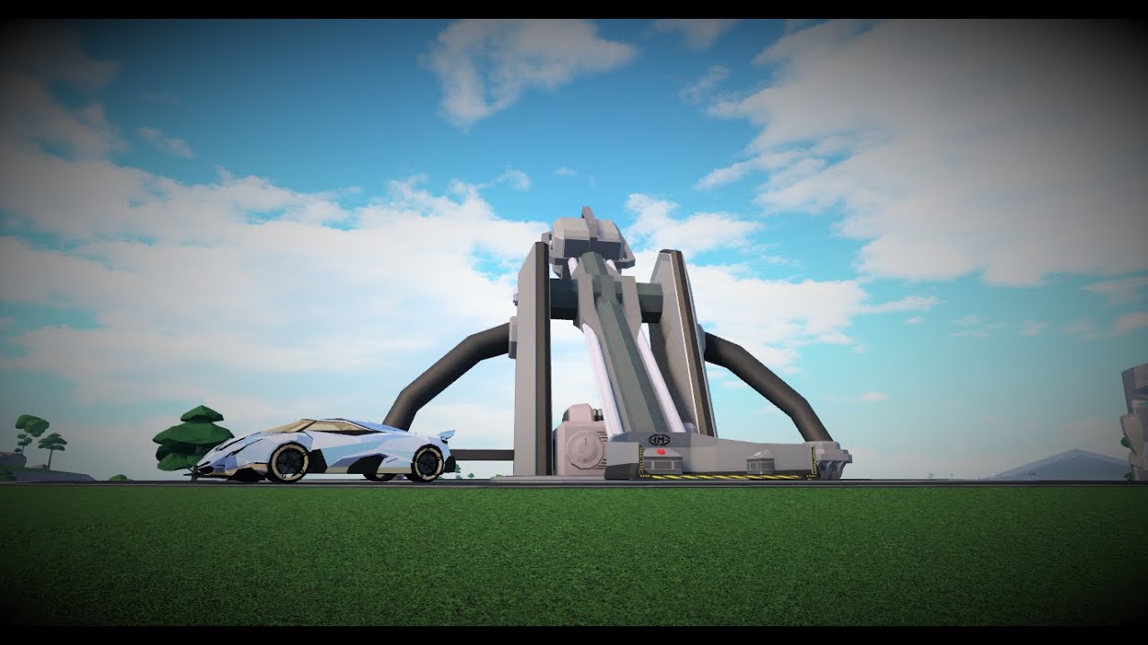 Car Crushers 2 - Where to find (and use) the new giant catapult - YouTube