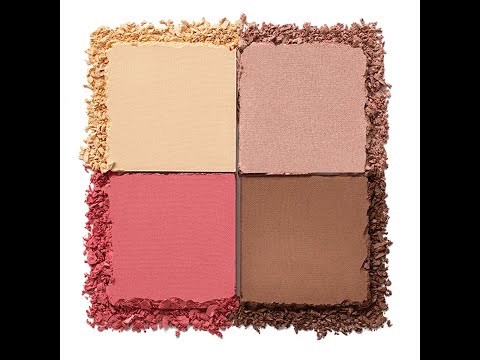 FLORMAR - ALL I NEED FACE PALETTE. maquillajeycosmetica.com